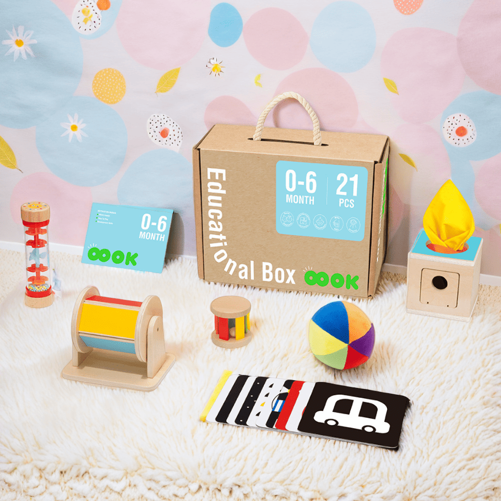 Giochi Montessori Educativi in Legno | FREEKIDS MONTESSORI