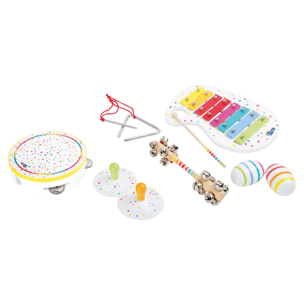 Musical Instruments Set Sound — FREEKIDS MONTESSORI