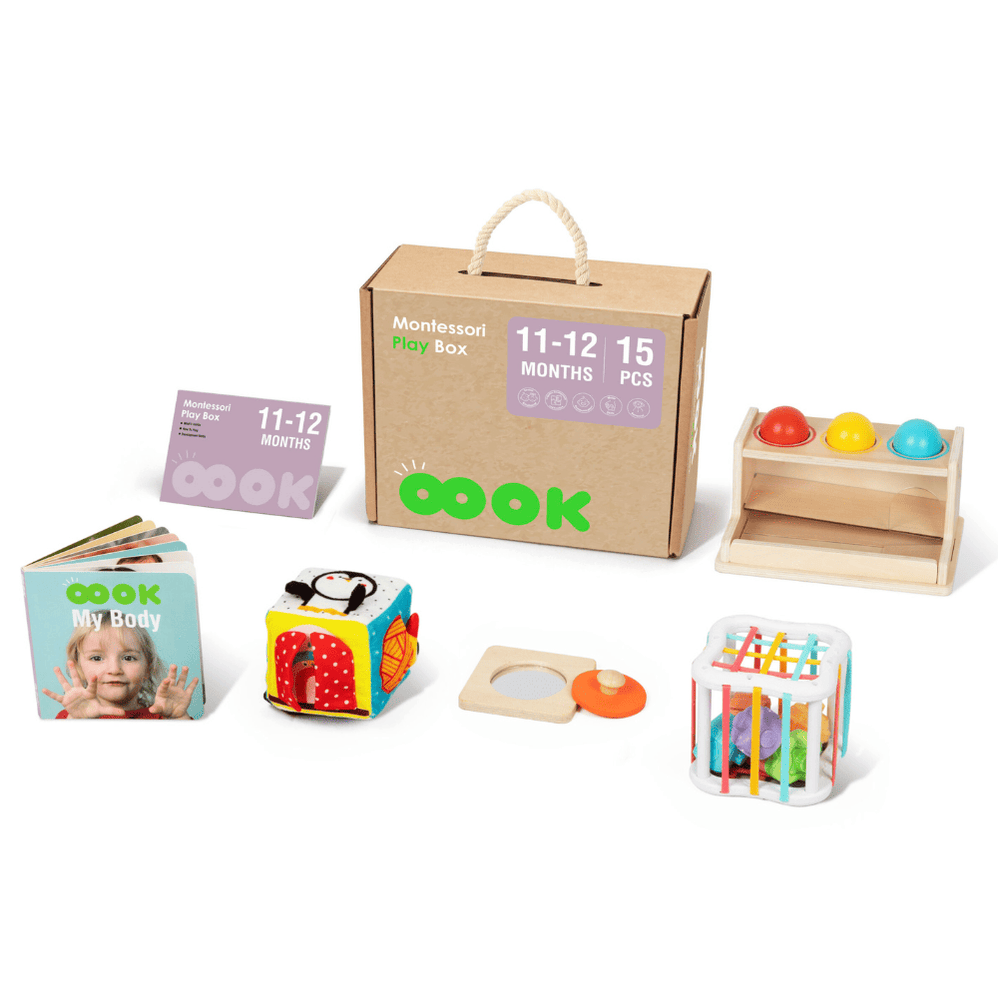 Giochi Montessori Educativi in Legno | FREEKIDS MONTESSORI