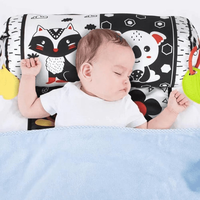 Bundle Set Tummy Time Giochi Montessori 0-1 Anno — FREEKIDS MONTESSORI